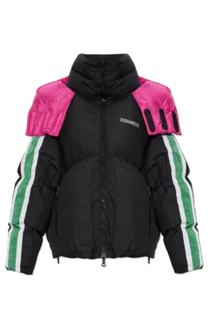 Dsquared2 Heated Logo Jacket