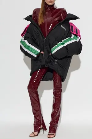 Dsquared2 Heated Logo Jacket