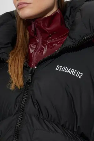 Dsquared2 Heated Logo Jacket