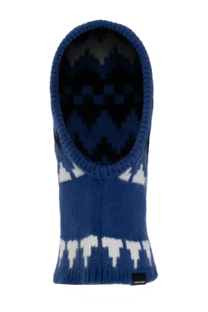 Canada Goose Wool Balaclava - Blue