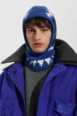 Canada Goose Wool Balaclava