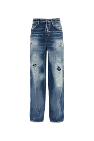 Dsquared2 Baggy Jeans