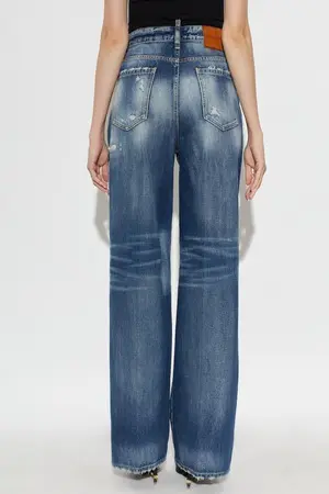 Dsquared2 Baggy Jeans