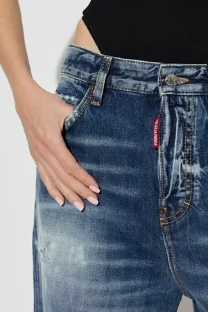 Dsquared2 Baggy Jeans