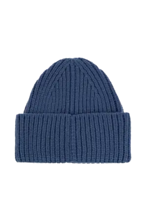 UGG Beanie With Logo Patch
