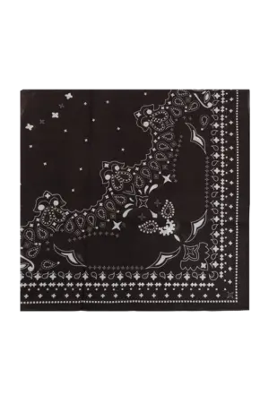 Satisfy Patterned Scarf