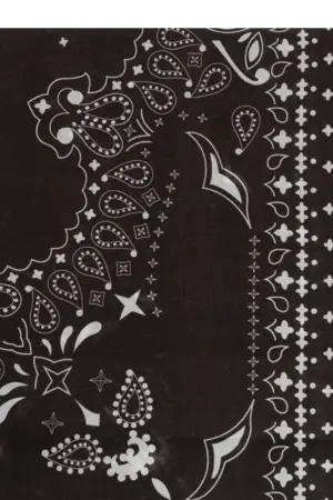 Satisfy Patterned Scarf
