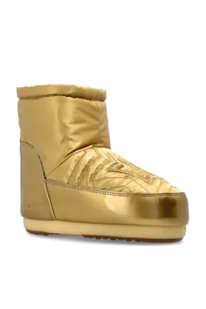 Moon Boot Mb Icon Low Nolace Comet Chrome’ Snow Boots