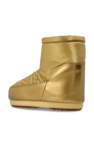 Moon Boot Mb Icon Low Nolace Comet Chrome’ Snow Boots