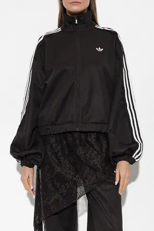 ADIDAS ORIGINALS Sweatshirt With Embroidered Logo