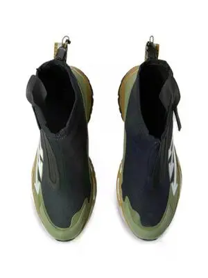 Off-White M-brb Trail High Sneakers