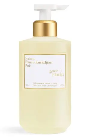 Maison Francis Kurkdjian Gentle Fluidity Gold Hand And Body Cleansing Gel - No Color