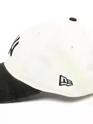 New Era New York Yankees Snow-washed 9twenty Cap
