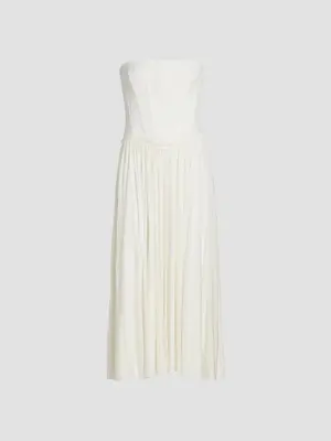 Simkhai Adalys Bustier Dress
