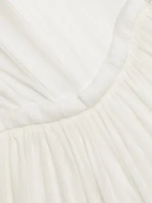 Simkhai Adalys Bustier Dress