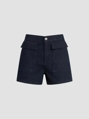 Joe's Jeans The Irina Denim Shorts