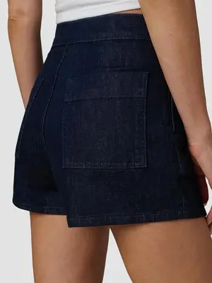 Joe's Jeans The Irina Denim Shorts