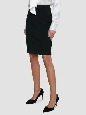 L'Agence Olyvia Pencil Skirt
