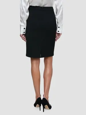 L'Agence Olyvia Pencil Skirt