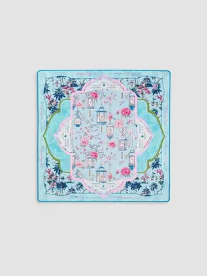 OH MY MAHJONG Drake Radiance Mat