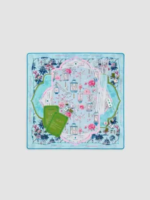 OH MY MAHJONG Drake Radiance Mat
