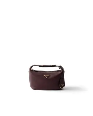 Prada Chérie Leather Mini-bag - Red