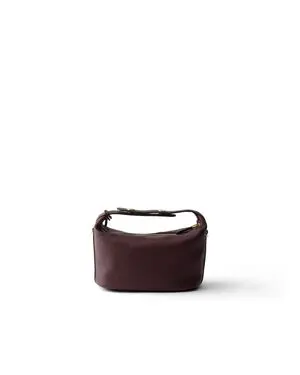 Prada Chérie Leather Mini-bag - Red