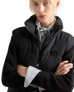 Prada Re-cashmere Cardigan