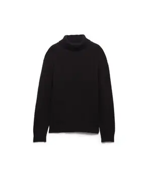 Prada Re-cashmere Turtleneck Sweater