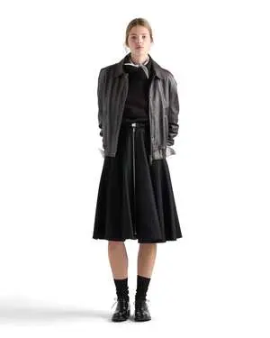 Prada Re-cashmere Turtleneck Sweater