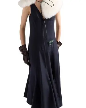 Prada Re-wool Dress