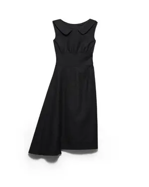 Prada Re-wool Dress