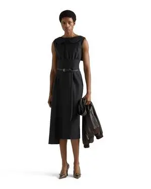 Prada Re-wool Dress