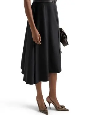 Prada Re-wool Dress