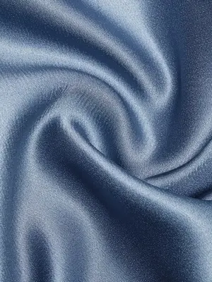 Vince Satin Maxi Slip Skirt