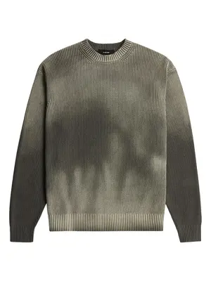 G-star Raw Sunfaded Relaxed Sweater - Turf