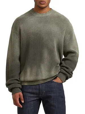 G-star Raw Sunfaded Relaxed Sweater