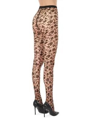 Wolford Rose Tights