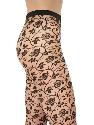 Wolford Rose Tights