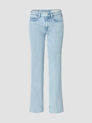 Rag & Bone Harlow Straight-leg Jeans