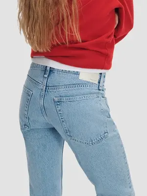 Rag & Bone Harlow Straight-leg Jeans