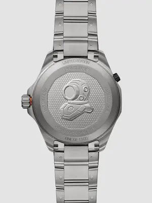 Tag Heuer Aquaracer Titanium Bracelet Watch/42mm