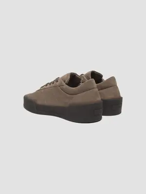 Fear Of God Aerobic Suede Low-top Sneakers