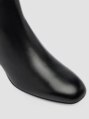 Bally Bemeri 40mm Leather Ankle Boots