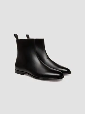 Bally Westminster Wently Leather Boots