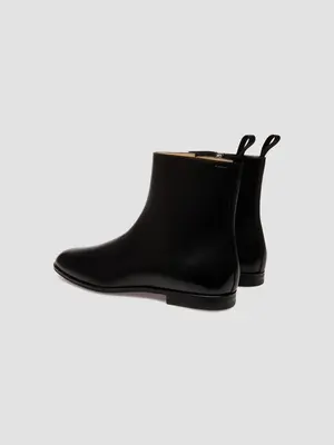 Bally Westminster Wently Leather Boots