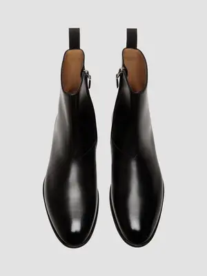 Bally Westminster Wently Leather Boots