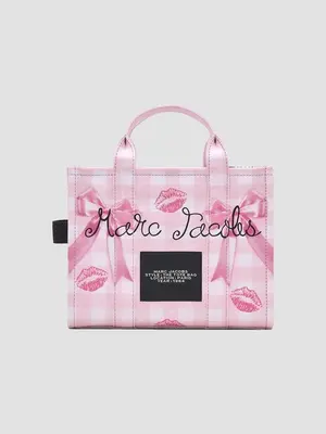 Marc Jacobs The City Collection Medium Cotton-blend Tote Bag
