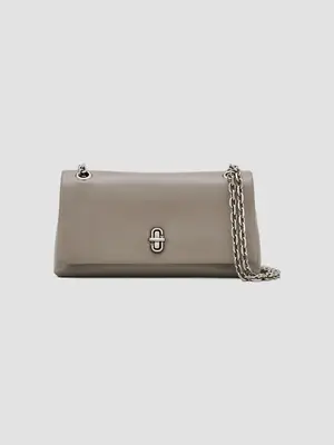 Marc Jacobs The Dual Chain Wallet - Cement