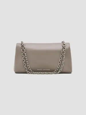 Marc Jacobs The Dual Chain Wallet - Cement